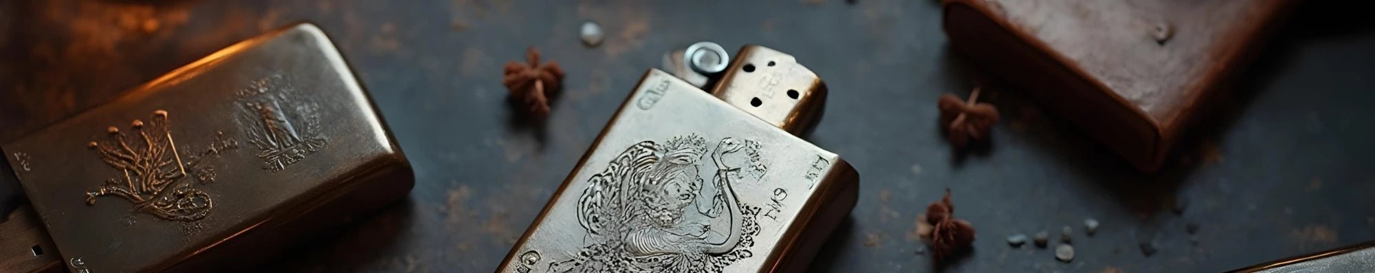 11+ Best Personalized & Custom Lighters – GroomsDay