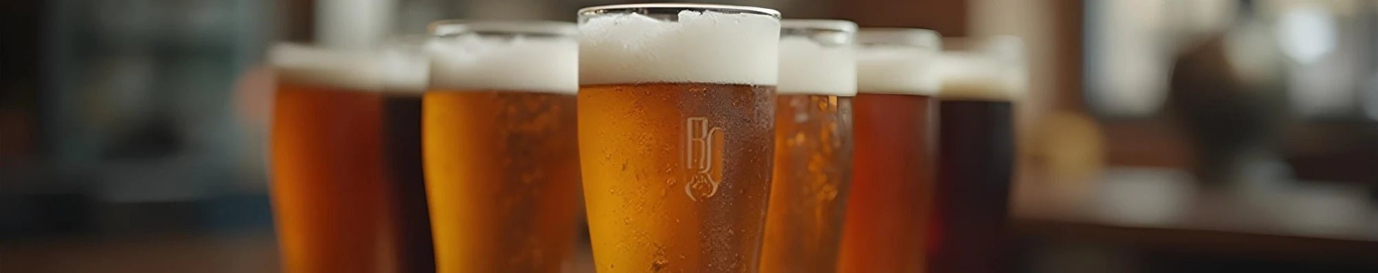 17+ Personalized Pint Glasses (Custom Engraving) – GroomsDay