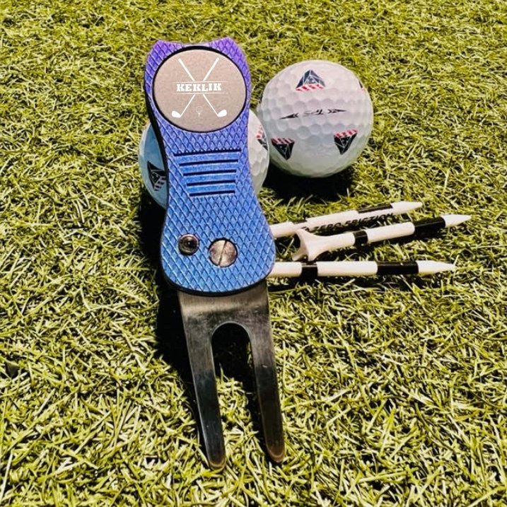 The Best Custom Divot Tool for Golfers – GroomsDay