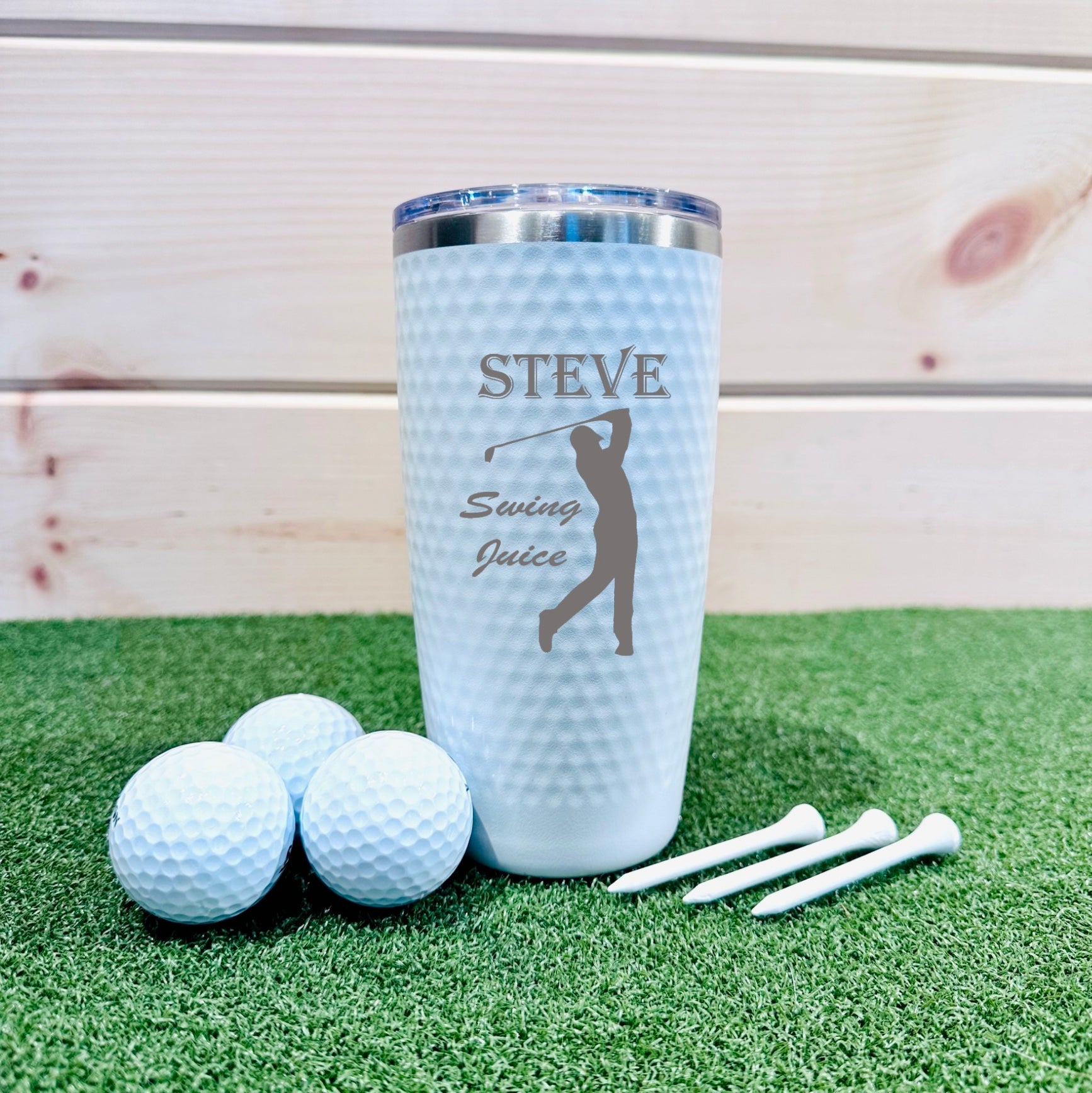 Personalized Golf Gift Box Set with Custom Towel, Divot Tool, Tumbler ...