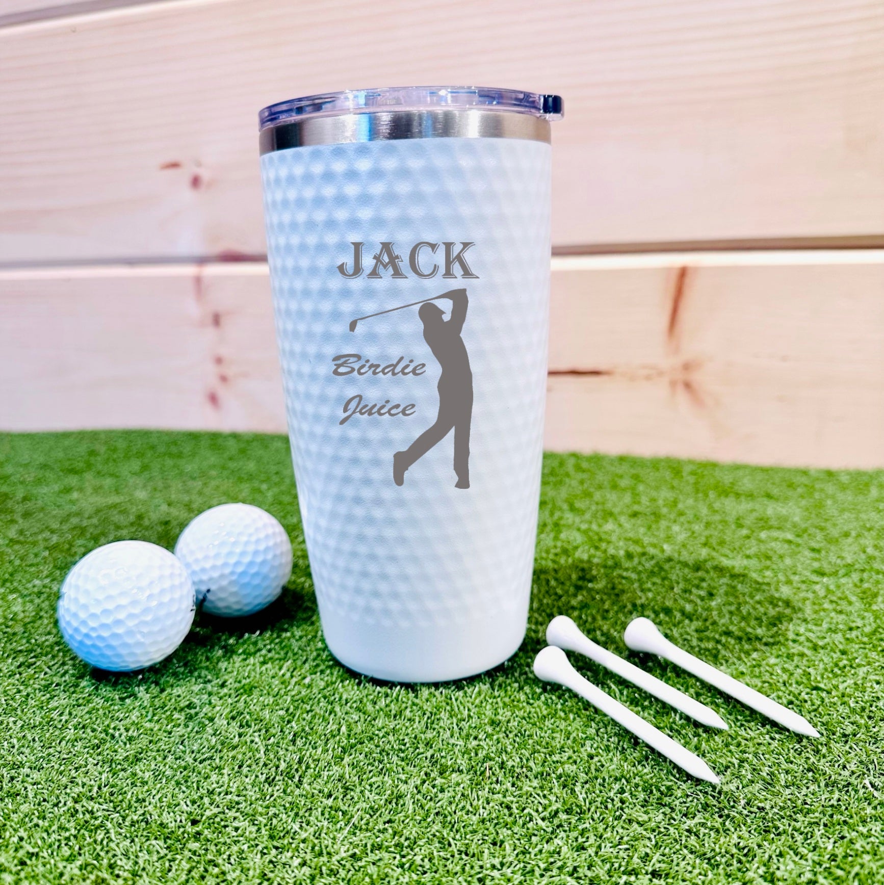 Personalized Golf Gift Box Set with Custom Towel, Divot Tool, Tumbler ...
